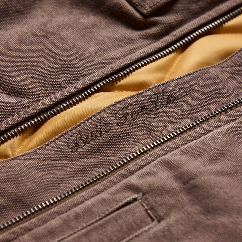 DECK VEST | HAWKE WORKWEAR – hawke workwear