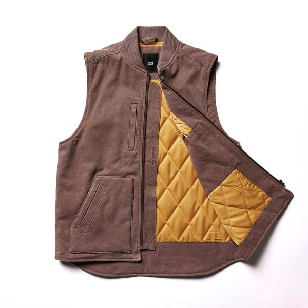 DECK VEST | HAWKE WORKWEAR – hawke workwear