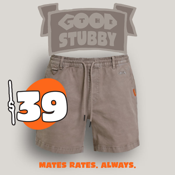 THE GOOD – hawke workwear