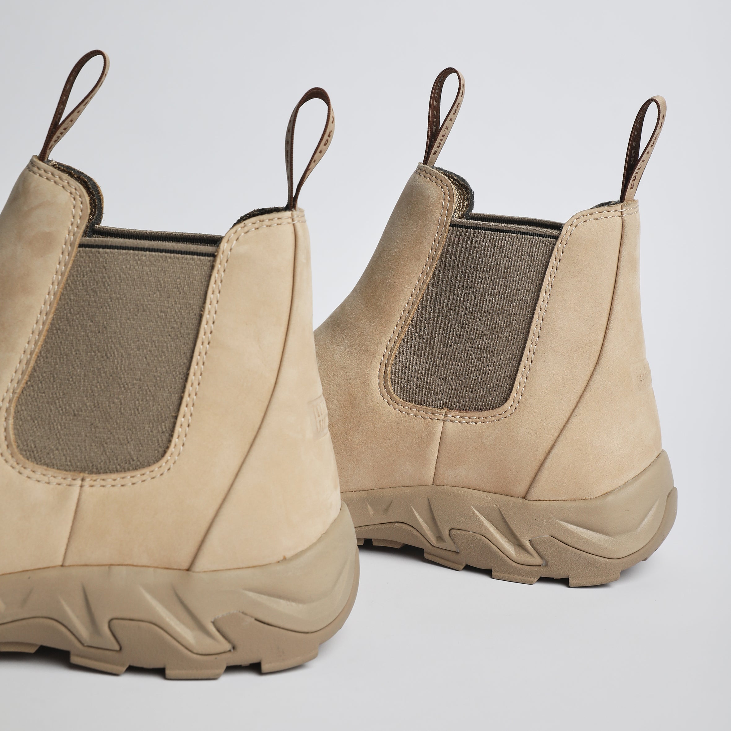 FLUX // ELASTIC SIDED SAFETY BOOT // HAWKE WORKWEAR – hawke workwear