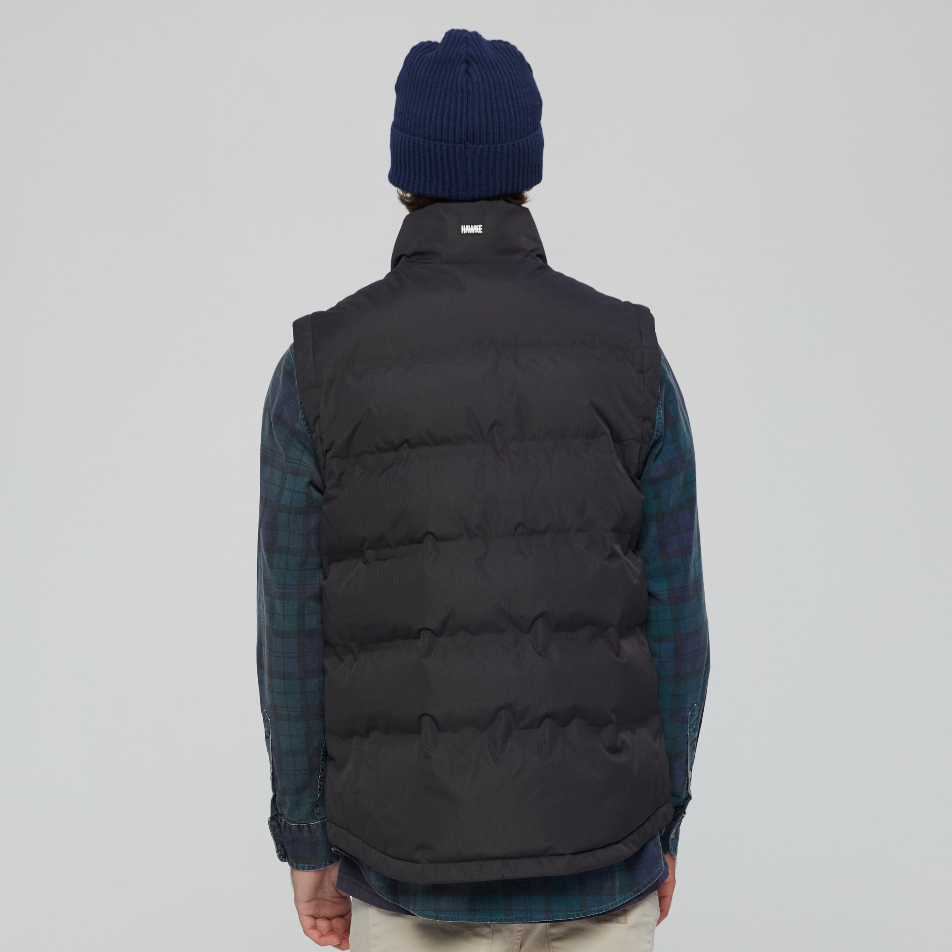 PUFFA VEST | HAWKE WORKWEAR – hawke workwear